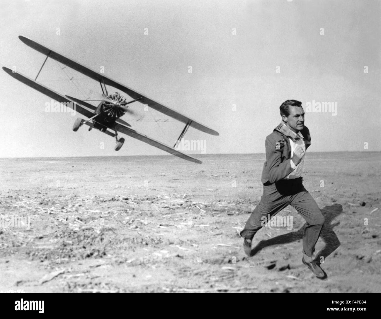 Cary Grant / North by Northwest 1959 directed by Alfred Hitchcock Stock ...