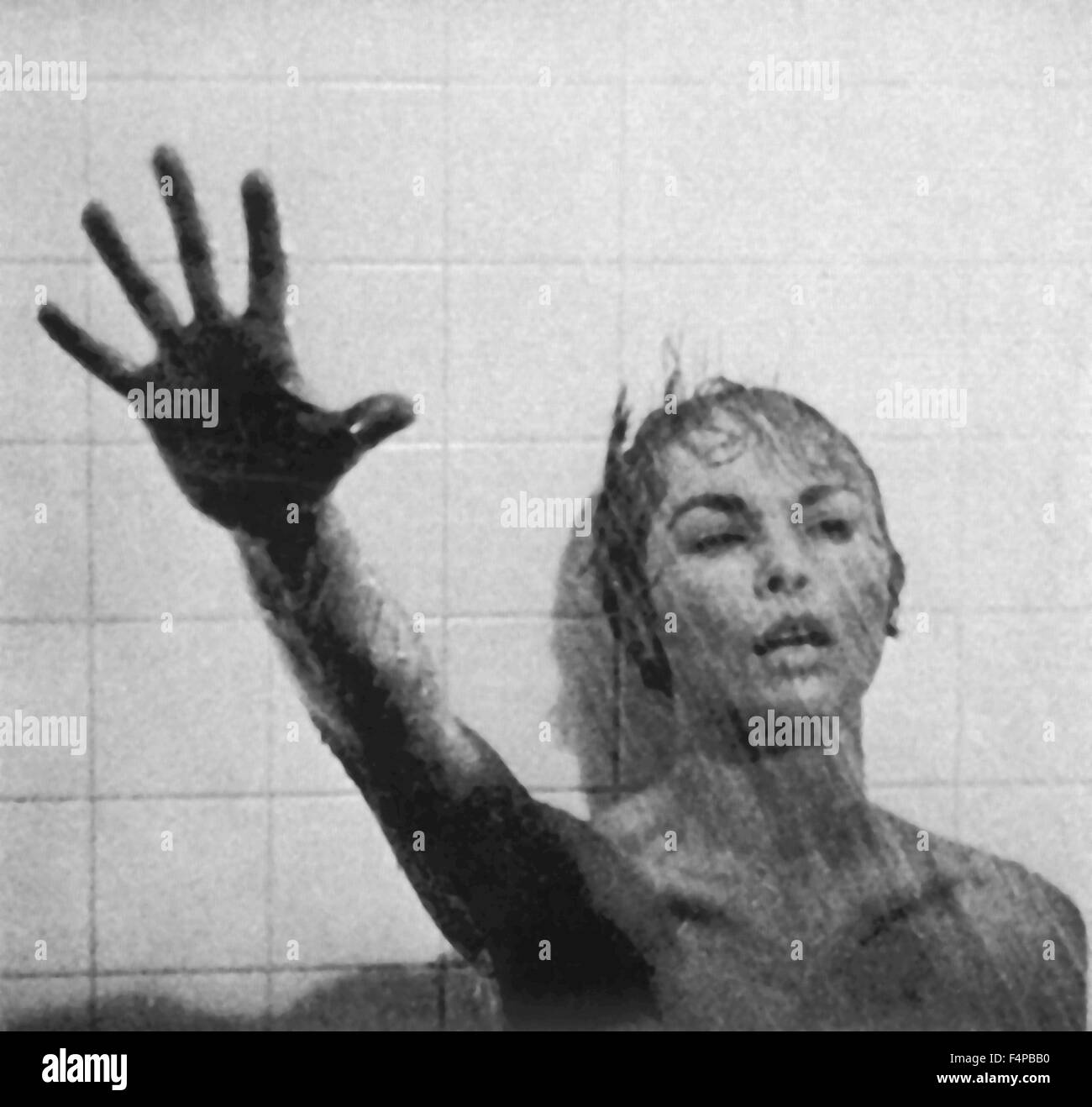 Film cinema psycho 1960 hi-res stock photography and images - Alamy