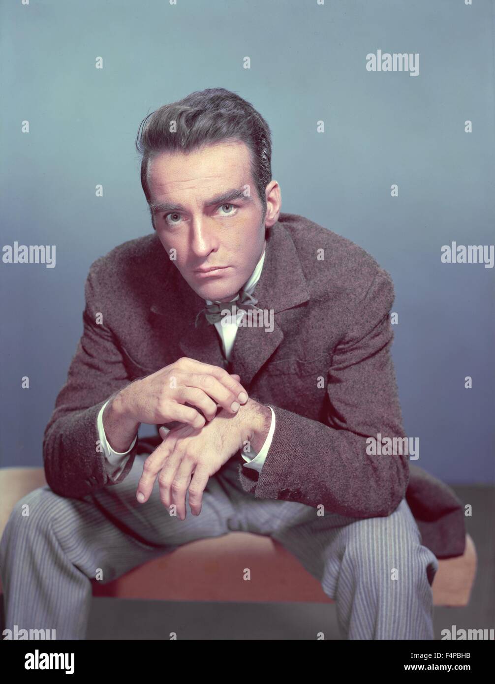 Montgomery clift hi-res stock photography and images - Alamy