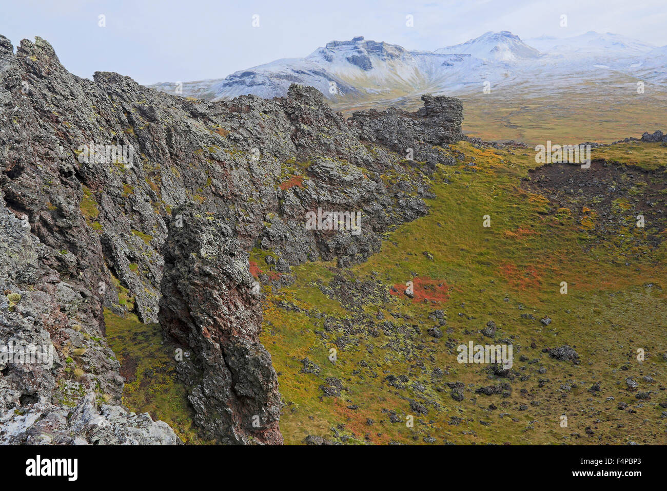 Snaefell High Resolution Stock Photography and Images - Alamy