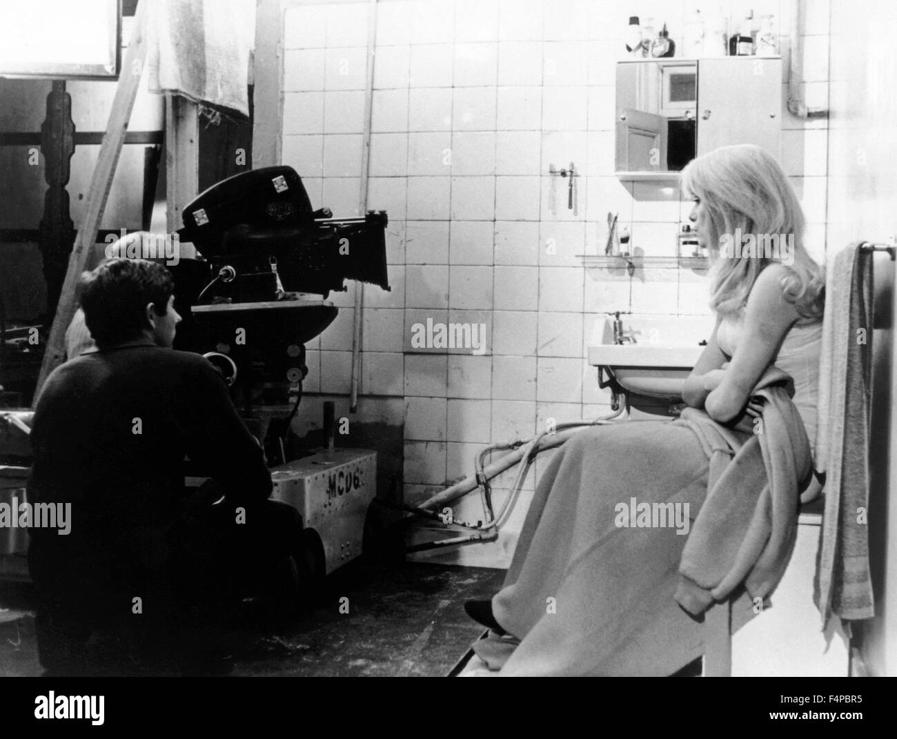 Deneuve Catherine 1965 High Resolution Stock Photography and Images - Alamy