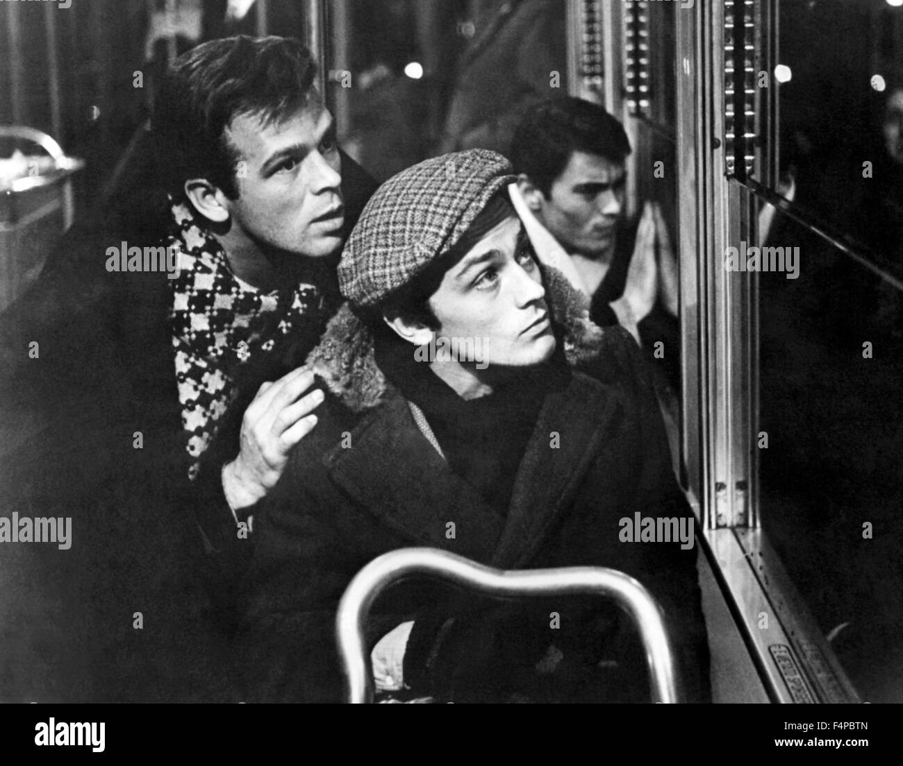 Alain delon rocco e i suoi fratelli hi-res stock photography and images ...