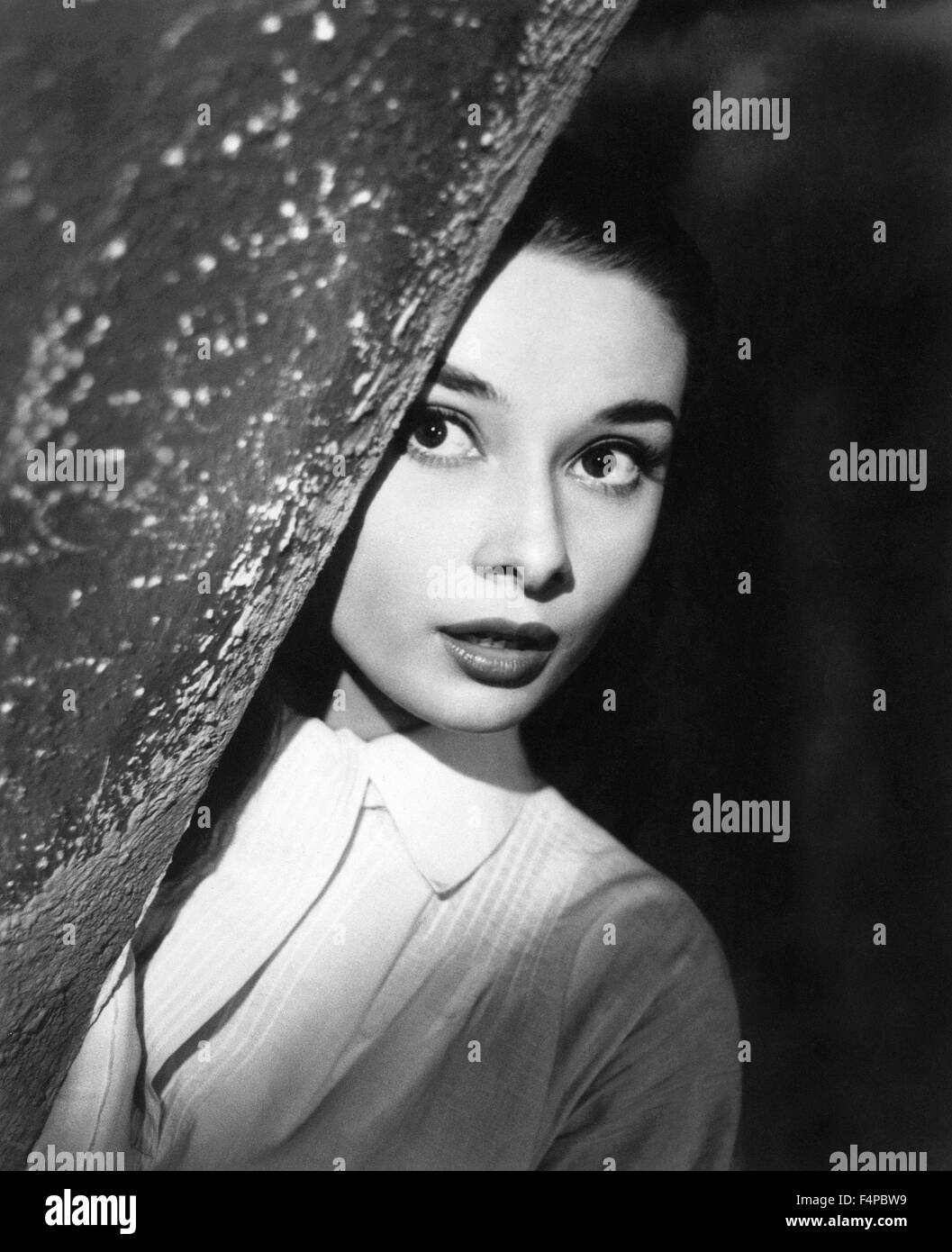 Audrey Hepburn Roman Holiday Stock Photos & Audrey Hepburn Roman ...