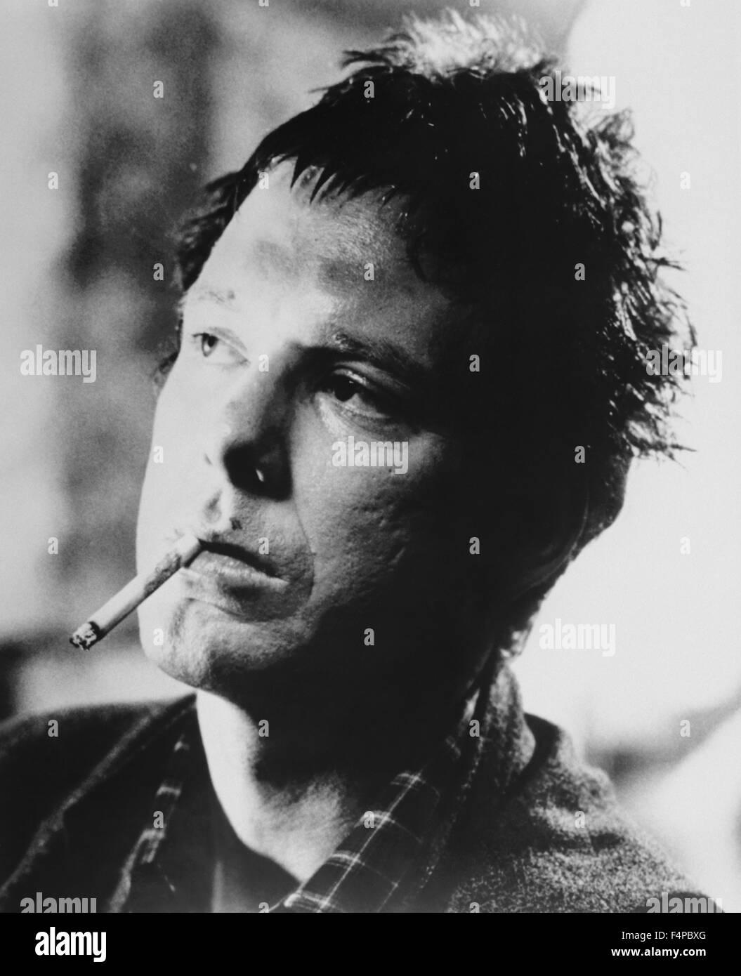 Mickey Rourke / Rumble Fish 1983 directed by Francis Ford Coppola Stock ...