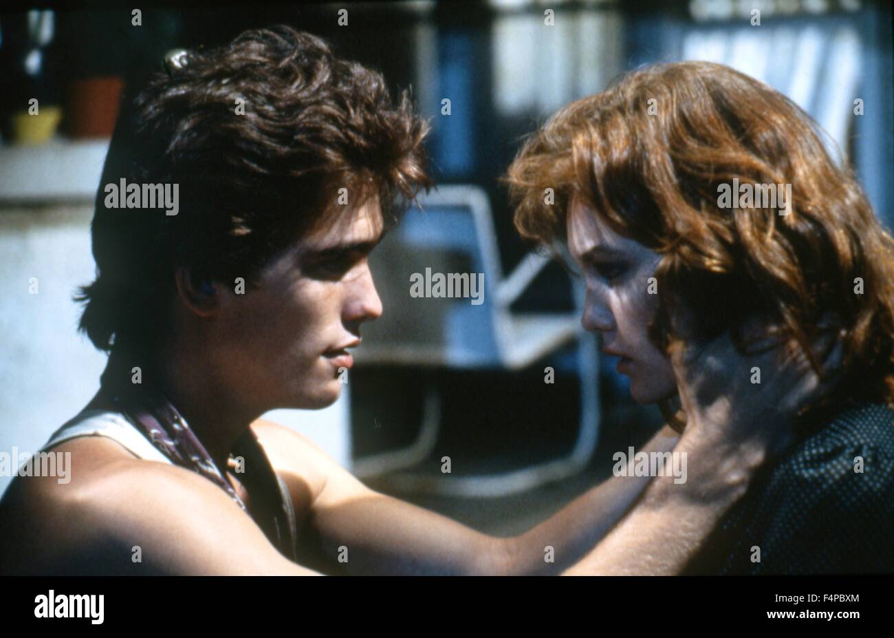 Matt Dillon, Diane Lane / Rumble Fish 1983 directed by Francis Ford ...