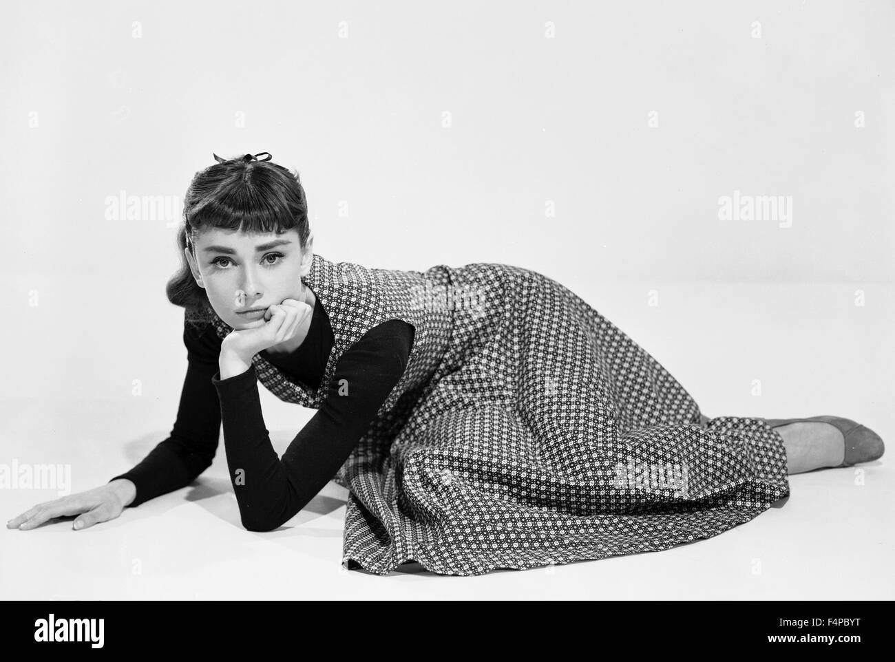 Audrey Hepburn / Sabrina 1954 directed by Billy Wilder (Paramount ...