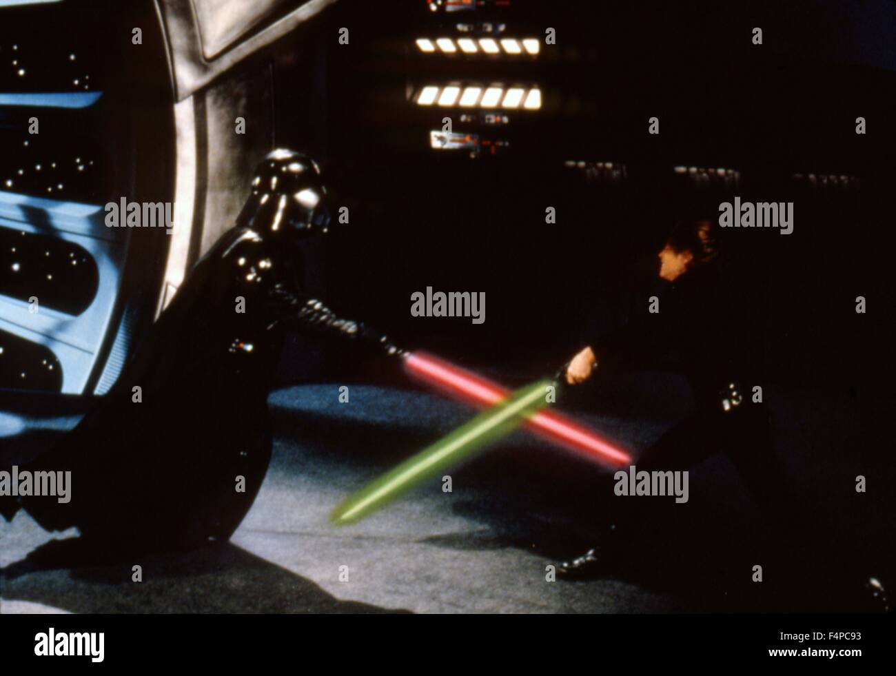 David Prowse, Mark Hamill / Star Wars - Return Of The Jedi 1983 ...