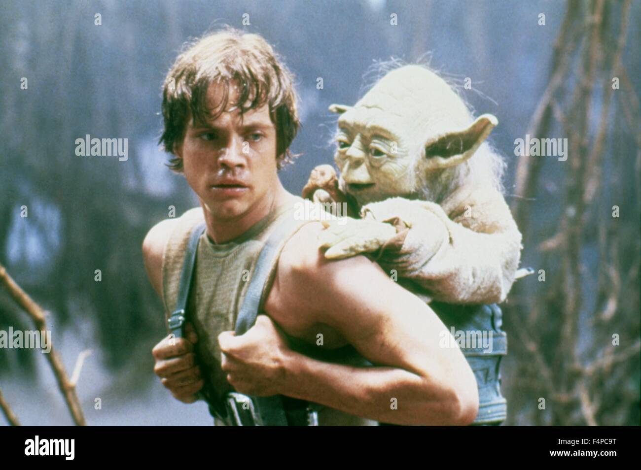 Mark Hamill / Star Wars - The Empire Strikes Back 1980 directed by ...