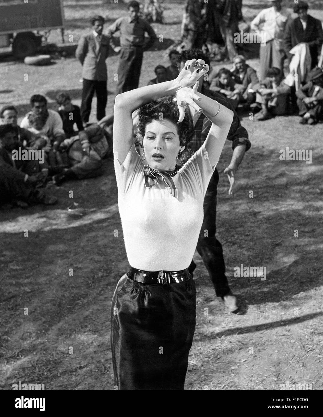 Ava Gardner The Barefoot Contessa 1954 Directed By Joseph L