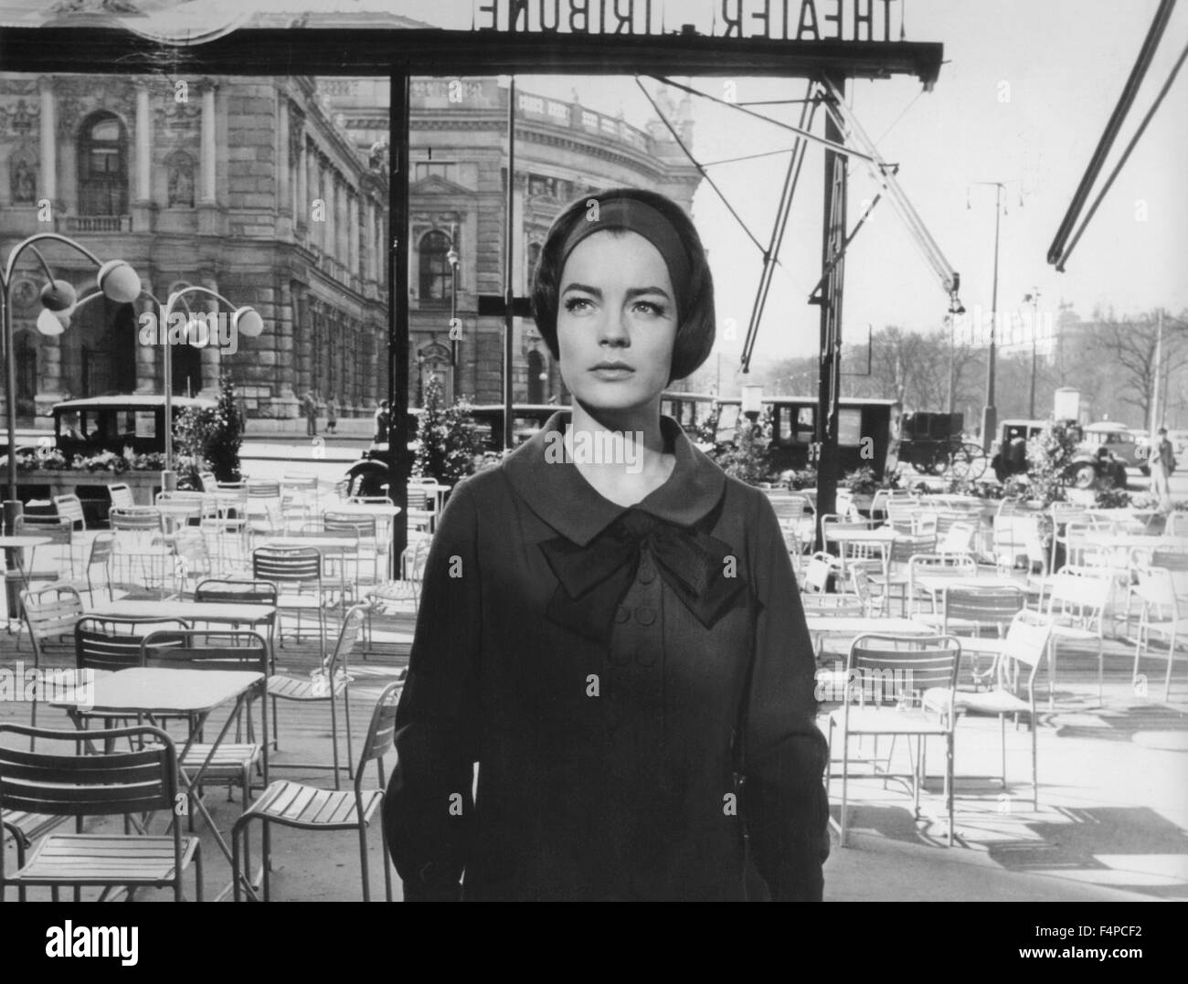 The cardinal 1963 movie hi-res stock photography and images - Alamy