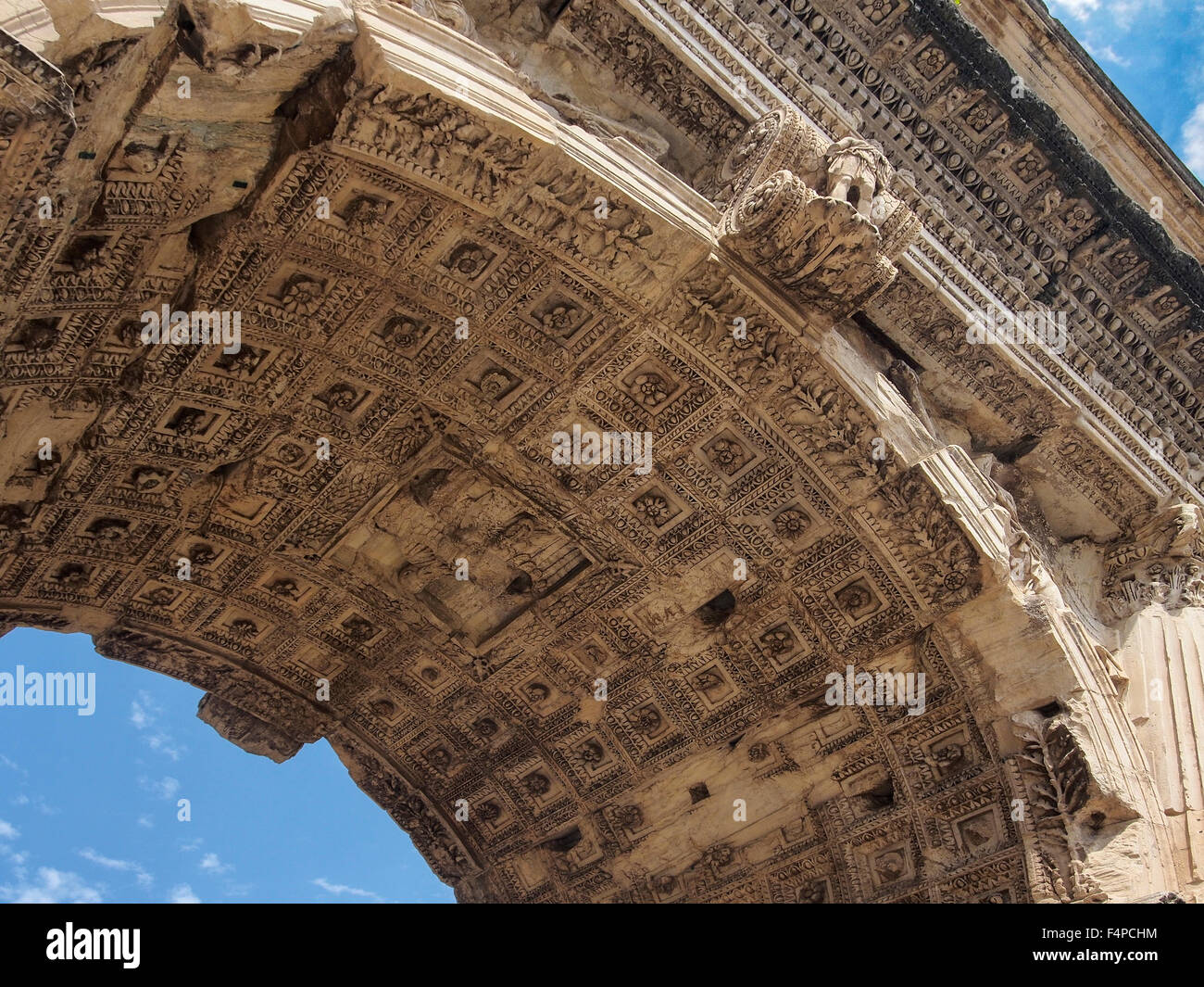 Arco Tito High Resolution Stock Photography and Images - Alamy