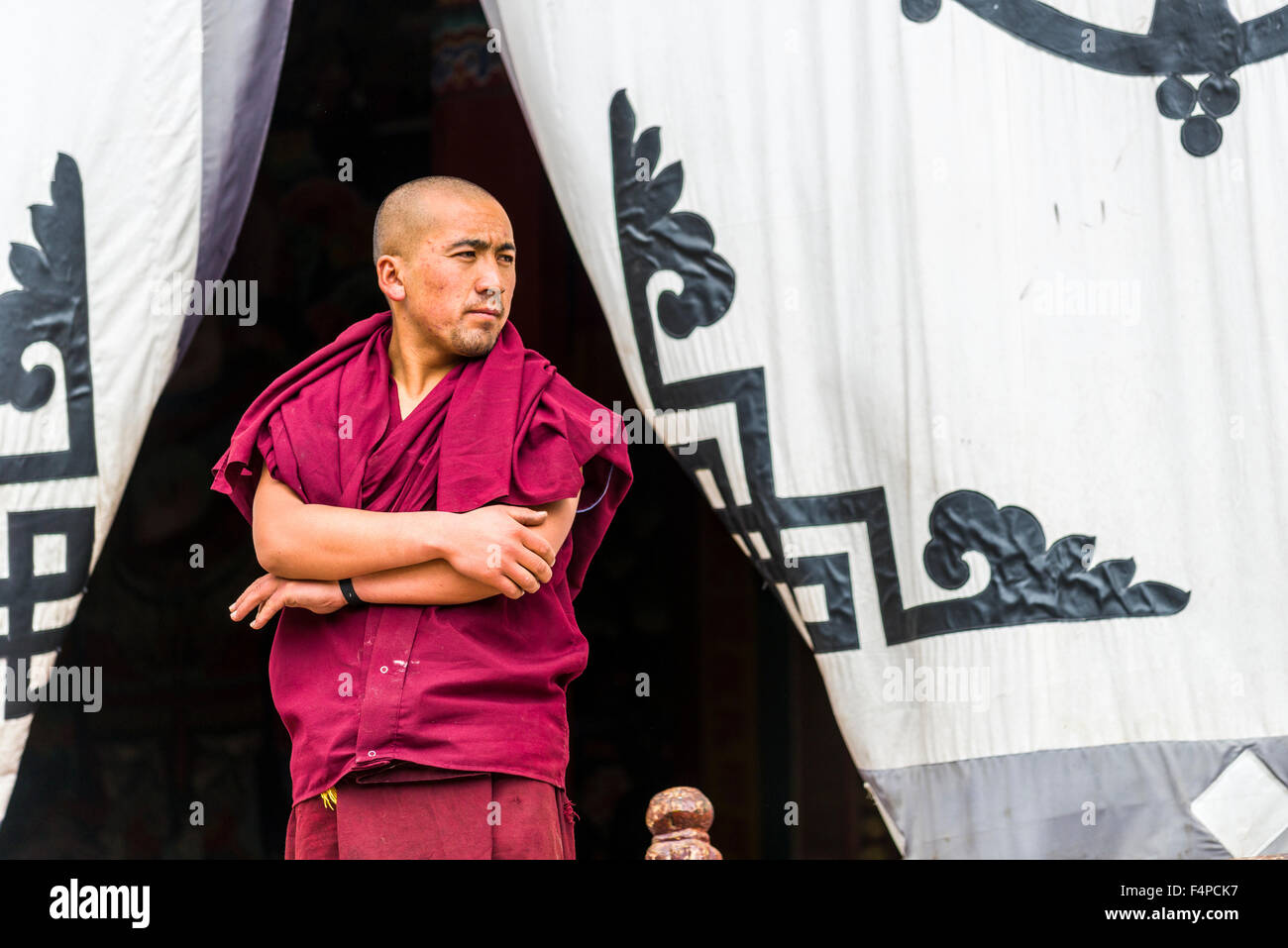 Kagyu lineage hi-res stock photography and images - Alamy