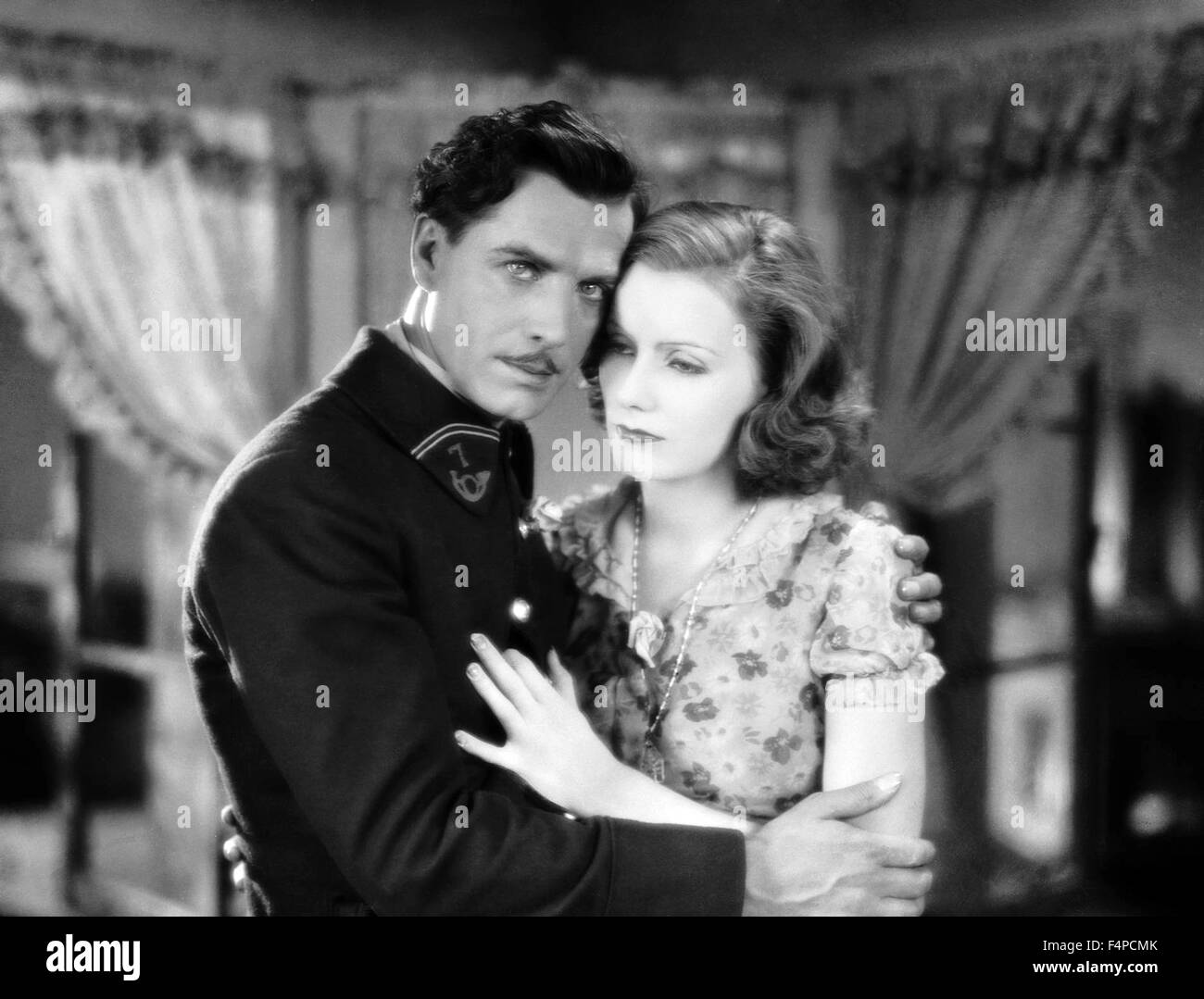 Lars Hanson, Greta Garbo / The Divine Woman 1928 directed by Victor ...
