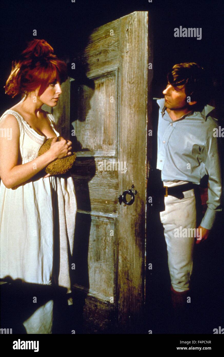 Sharon Tate, Roman Polanski / The Fearless Vampire Killers 1968 ...