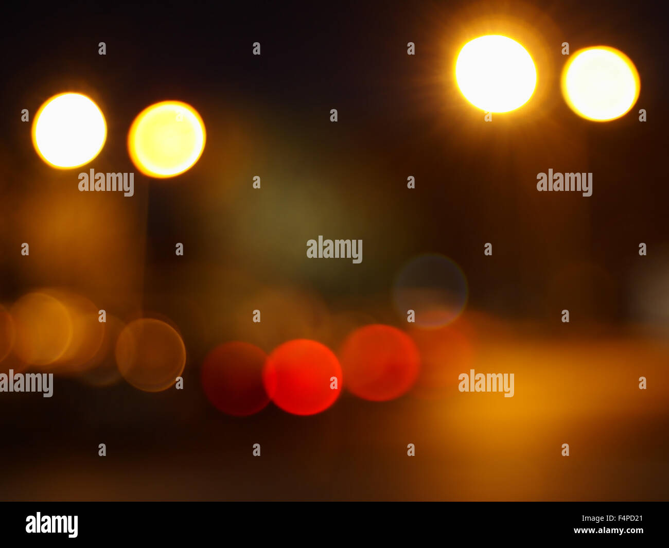 Reflection neon lights on car hi-res stock photography and images - Alamy