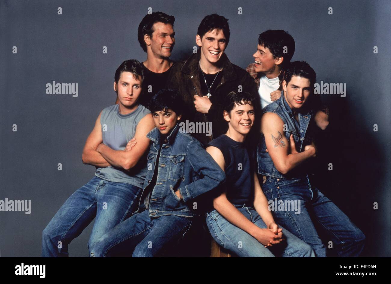 Rob lowe High Resolution Stock Photography and Images - Alamy