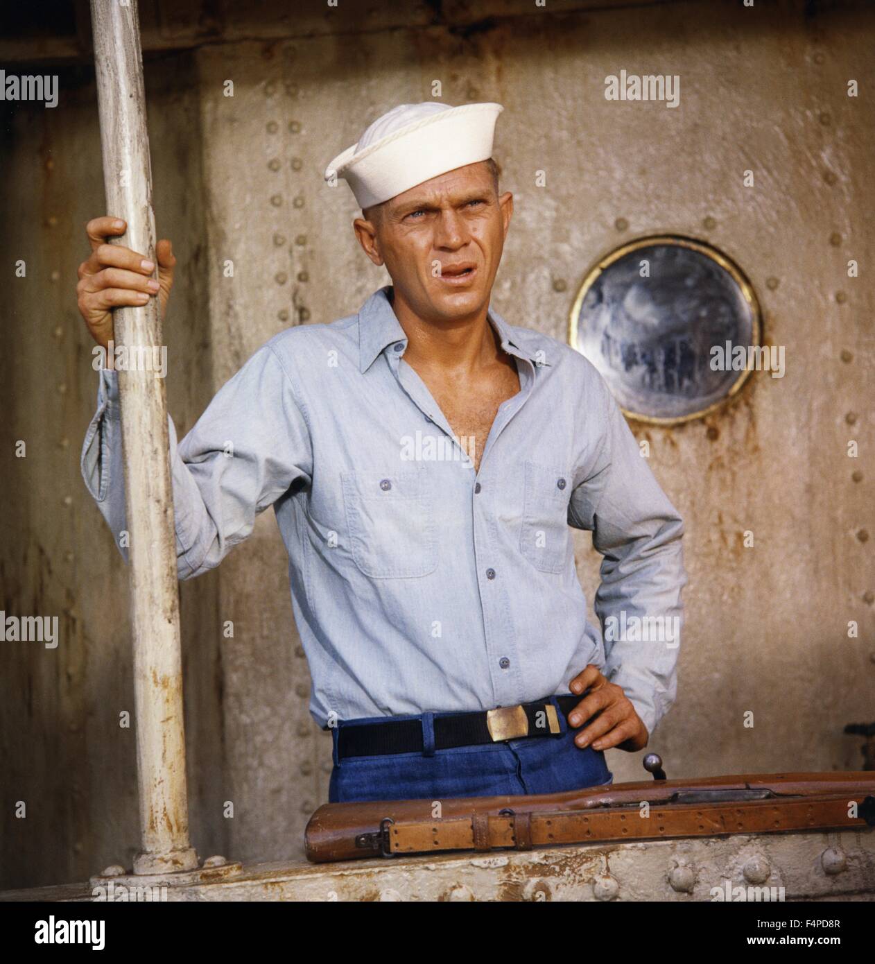 The sand pebbles, movie hi-res stock photography and images - Alamy
