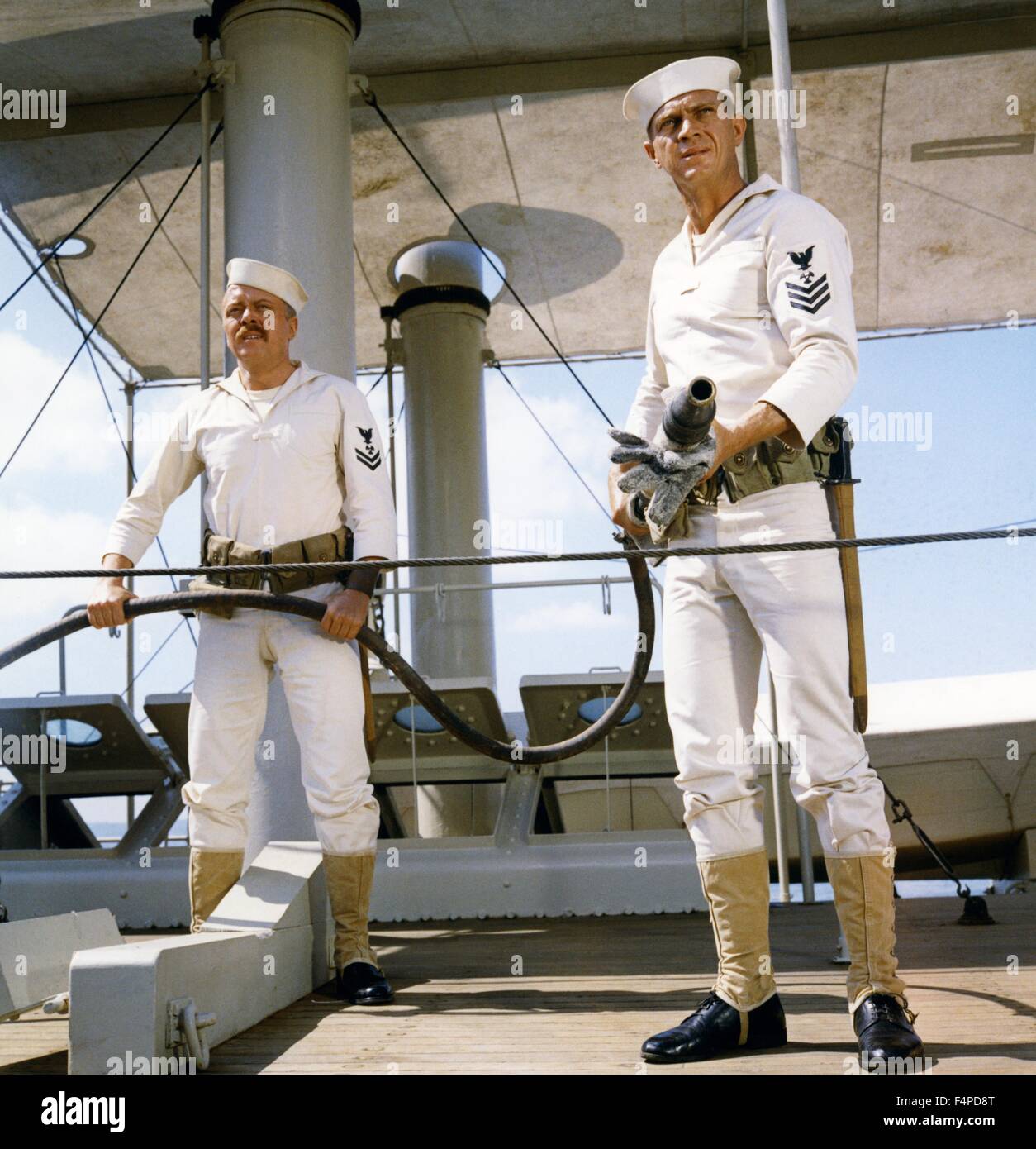 Steve Mcqueen Sand Pebbles