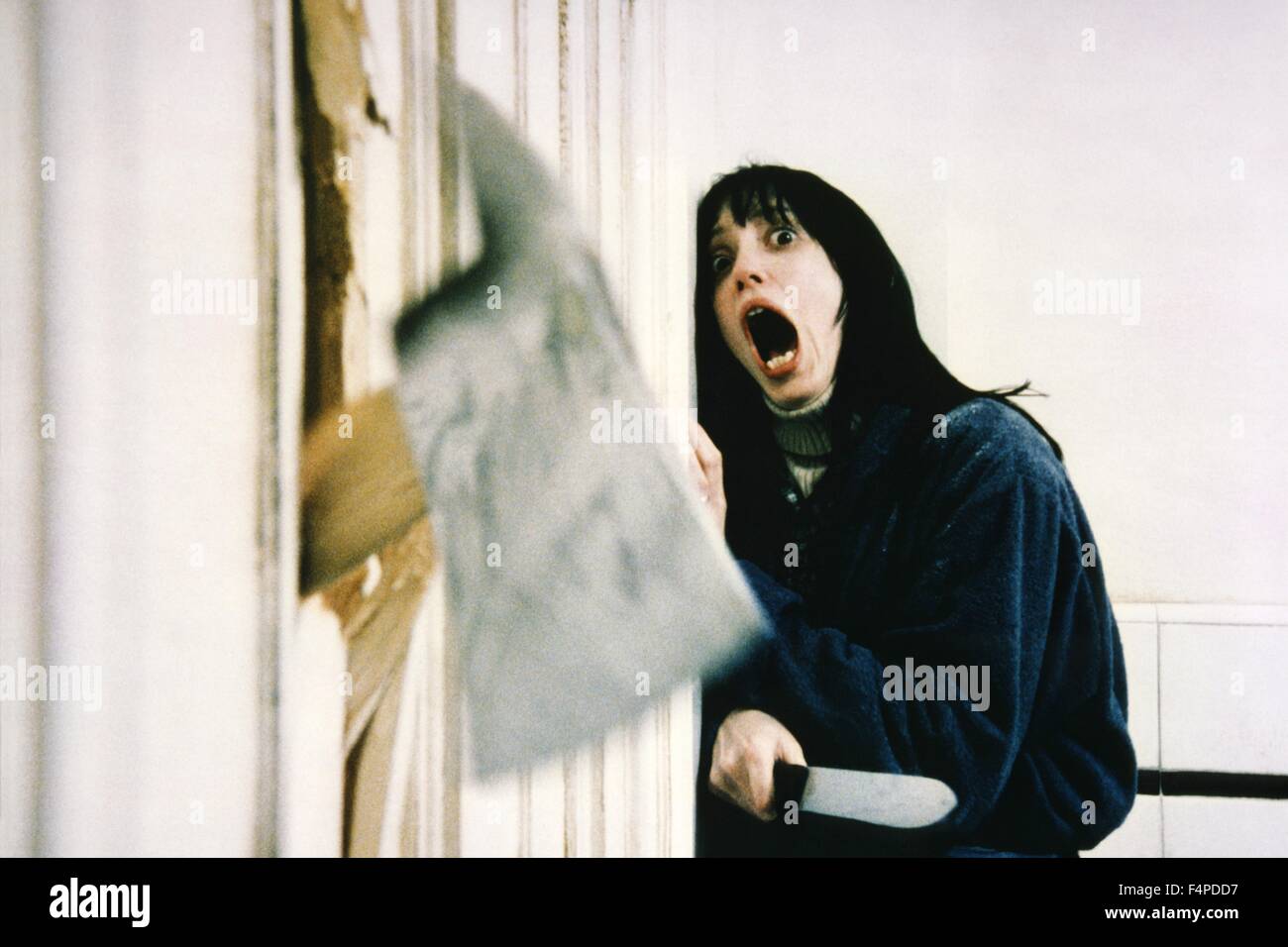 1980 the shining shelley duvall hi-res stock photography and images - Alamy
