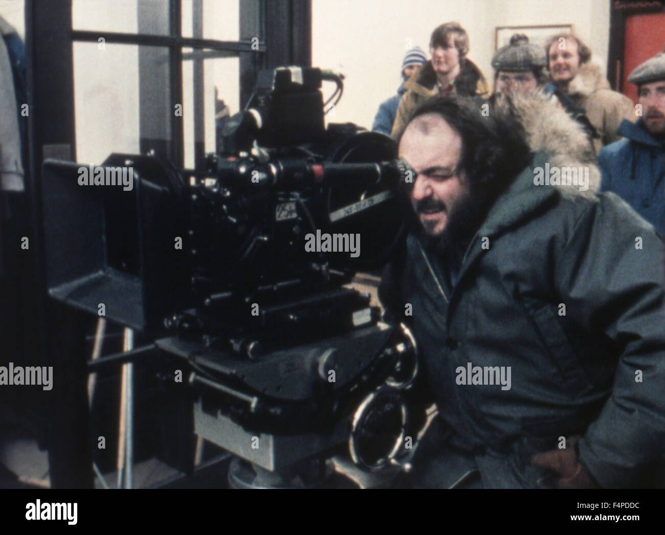 Director stanley kubrick the shining hi-res stock photography and images - Alamy