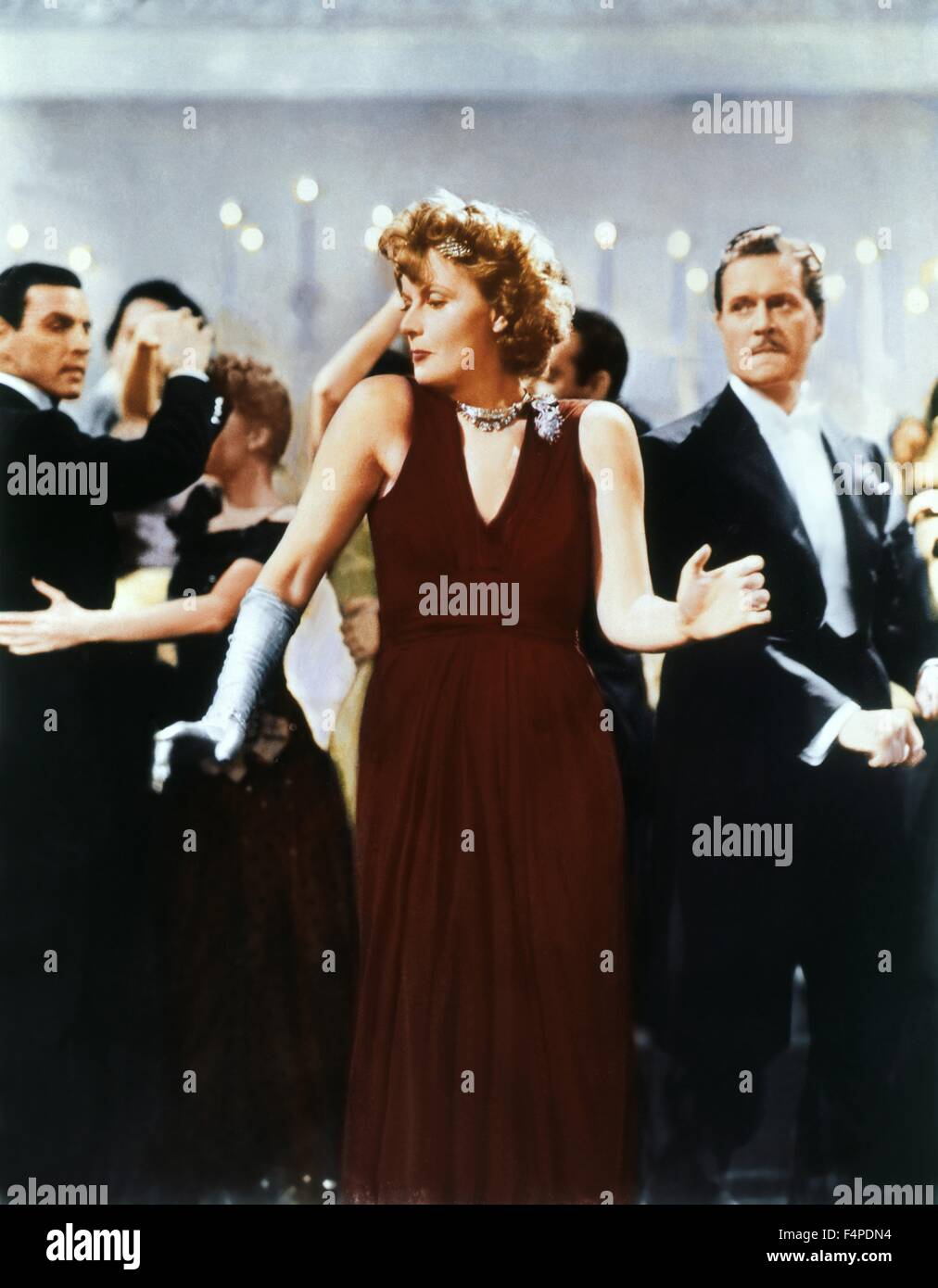 Garbo two faced woman 1941 hi-res stock photography and images - Alamy