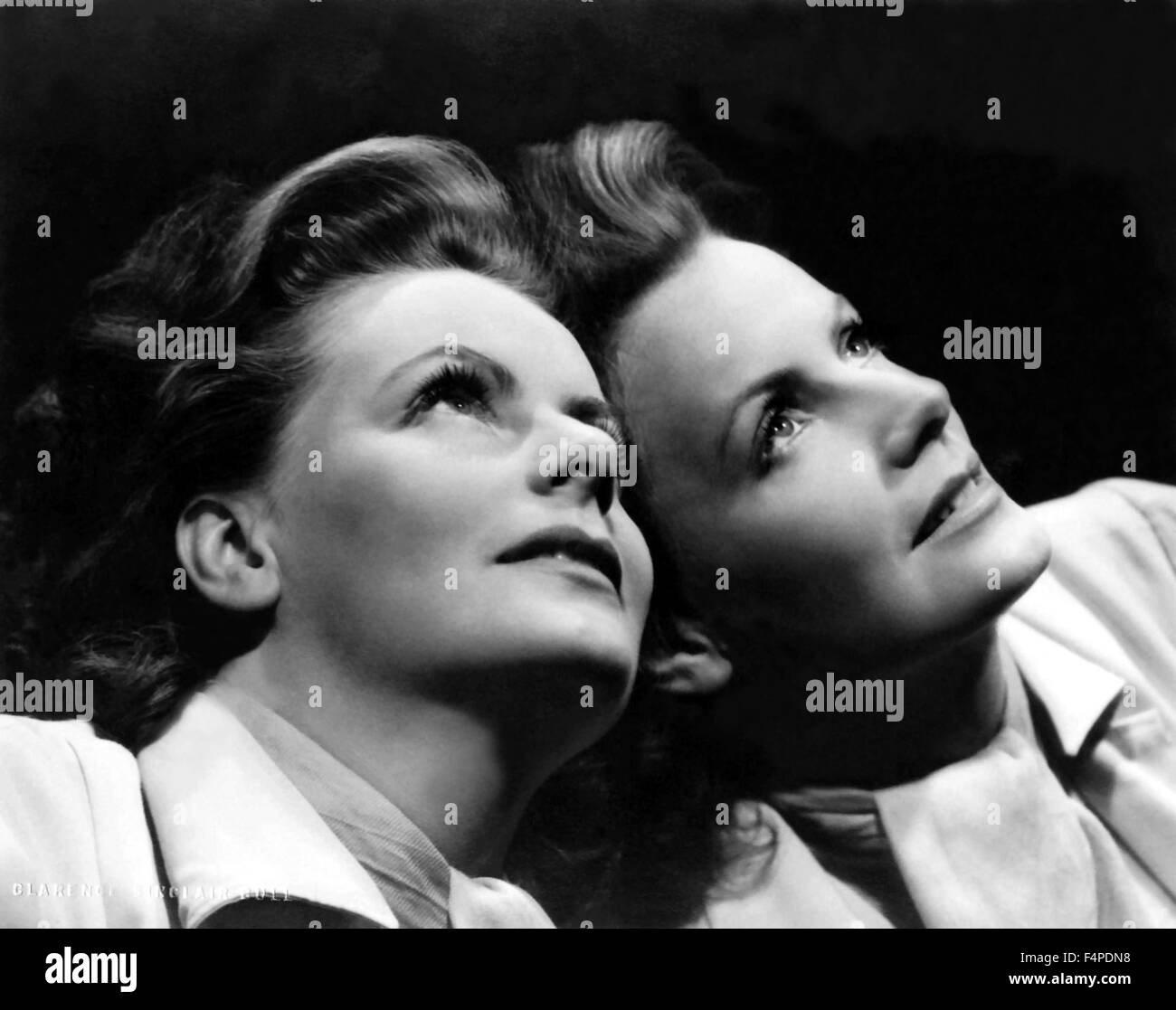 Greta Garbo / Two-Faced Woman 1941 directed by George Cukor Stock Photo ...
