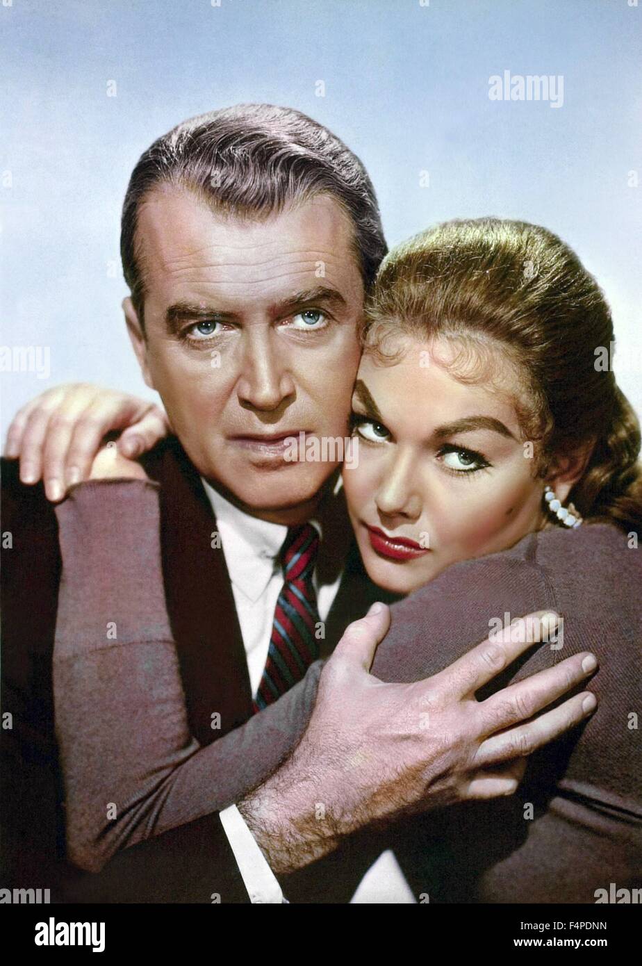 Vértigo De Jimmy Stewart