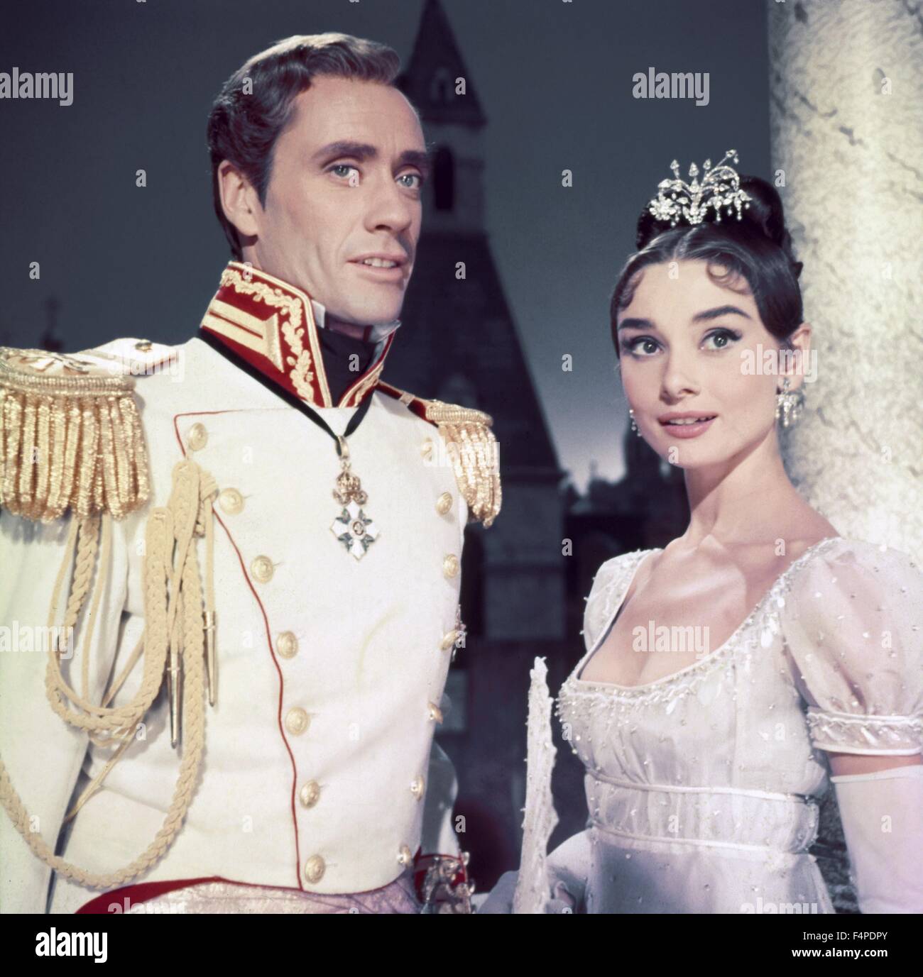 Mel ferrer hi-res stock photography and images - Alamy