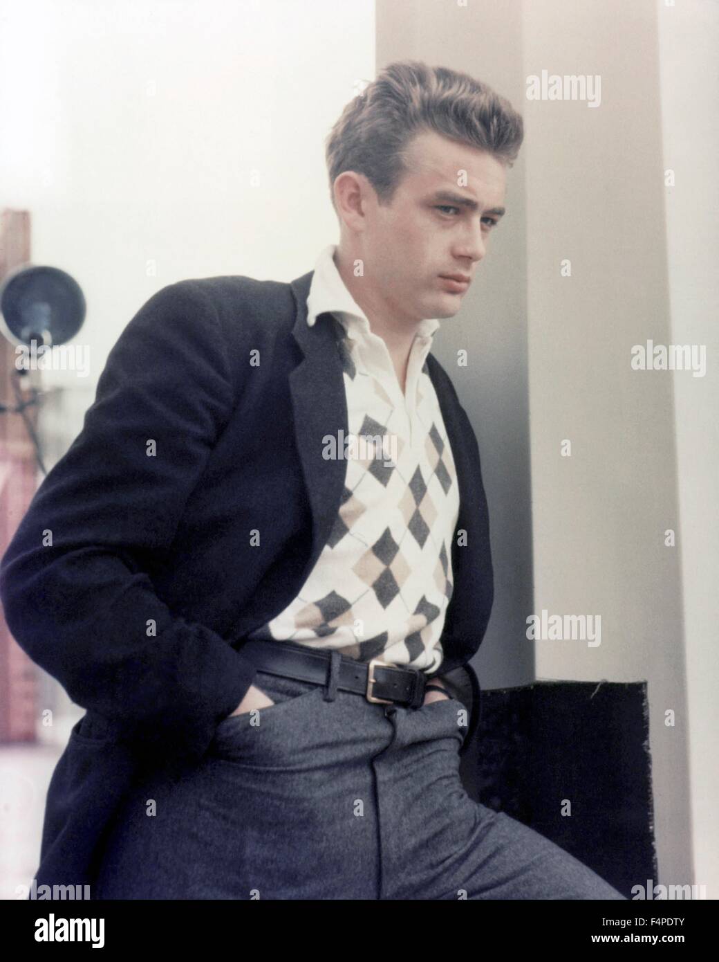 James dean hi-res stock photography and images - Alamy