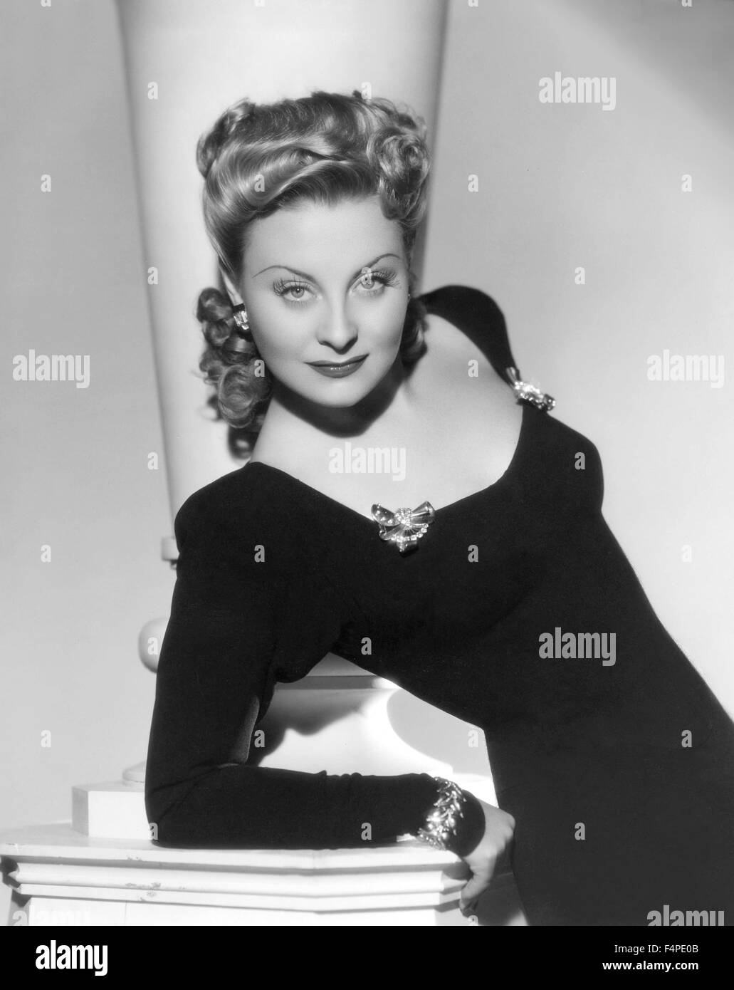 Michele morgan hi-res stock photography and images - Alamy