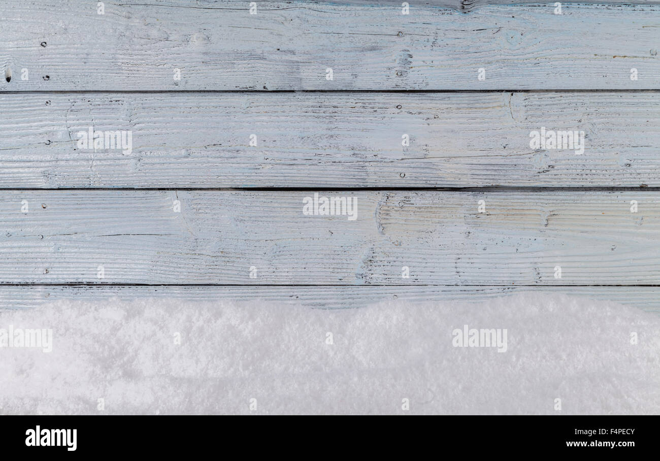Winter snowy background Stock Photo - Alamy