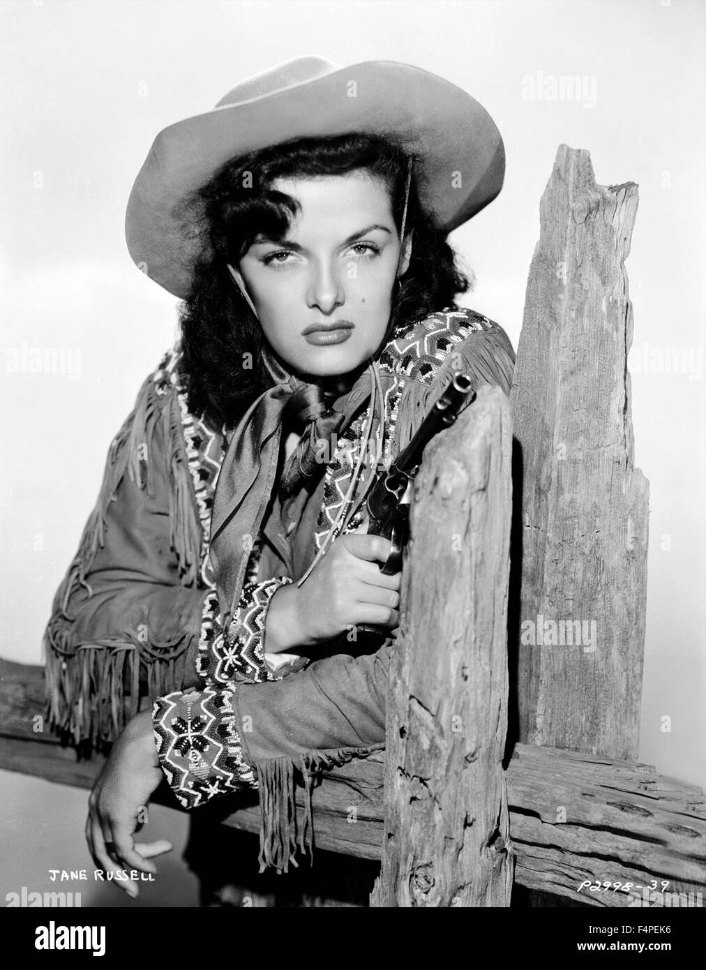 With jane russell hi-res stock photography and images - Alamy