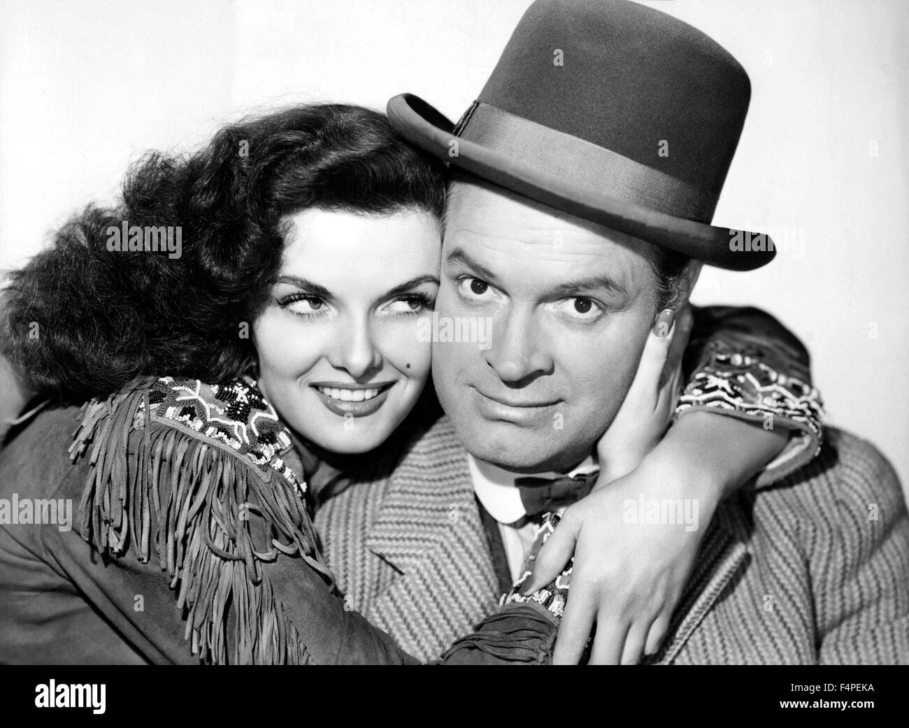 Jane russell the paleface bob hope hi-res stock photography and images ...