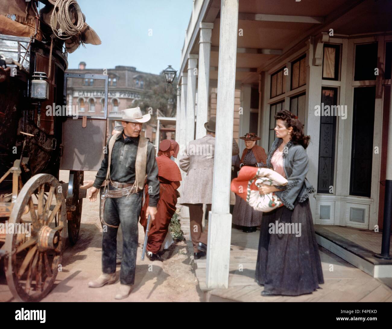 Clark gable the tall men hi-res stock photography and images - Alamy