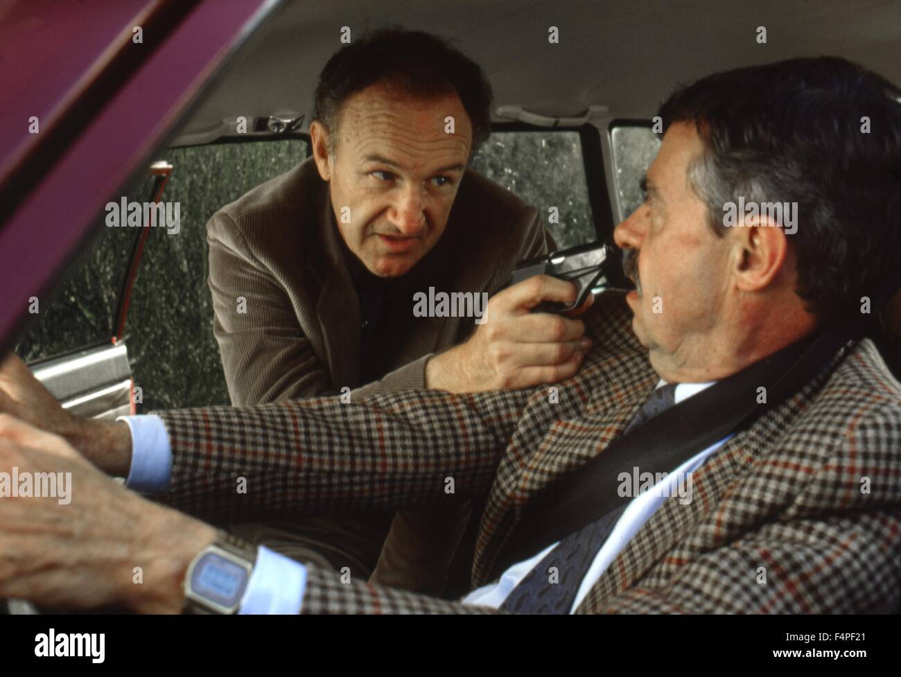 Gene Hackman / Target / 1985 directed by Arthur Penn Stock Photo - Alamy