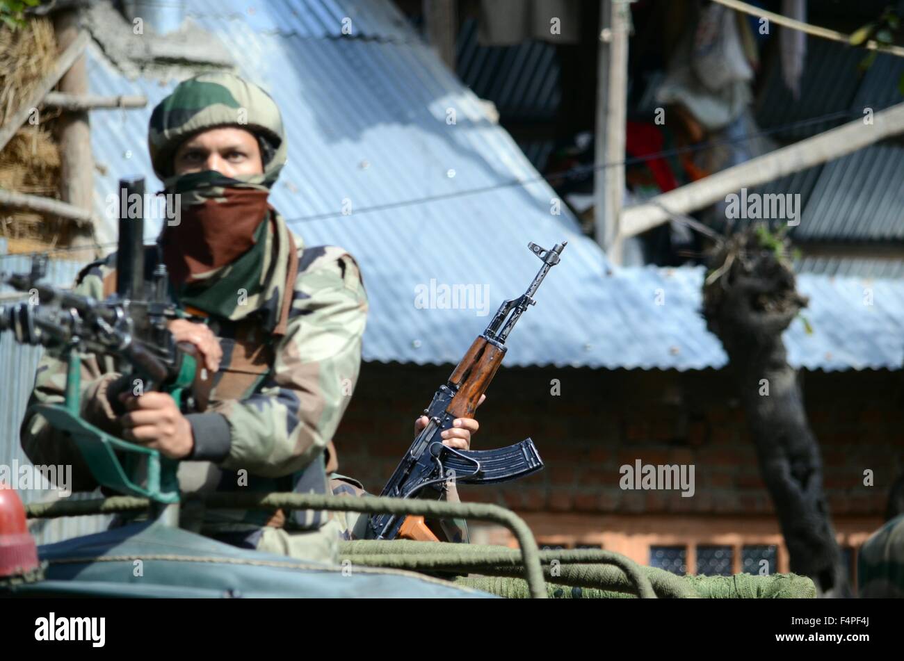 Tangmarg area hi-res stock photography and images - Alamy