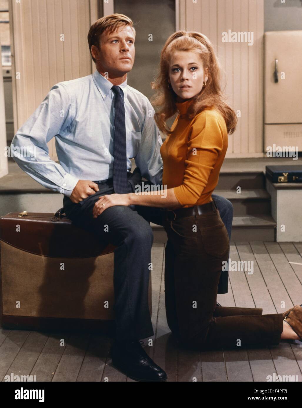 Robert Redford Barefoot In The Park