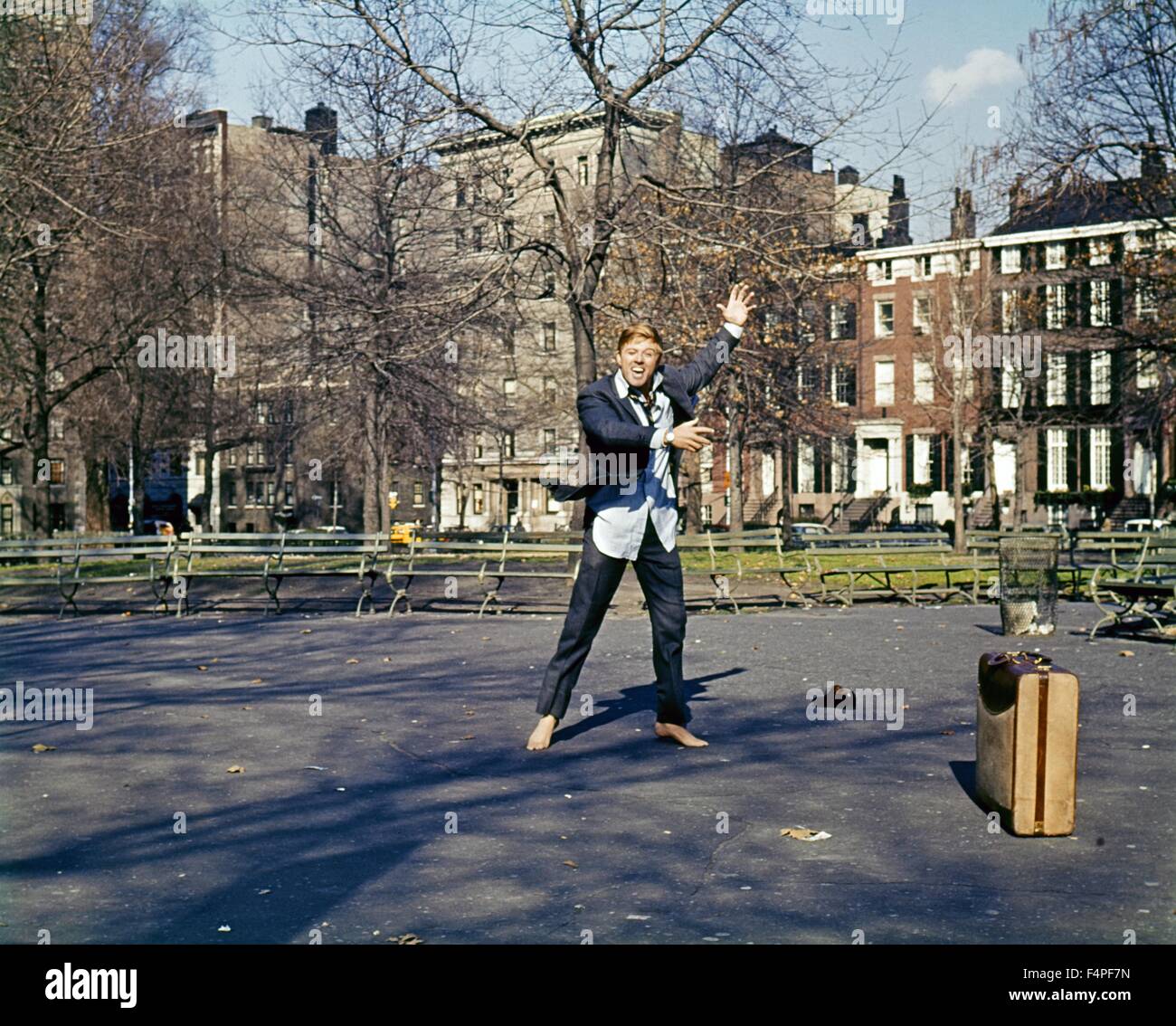 Robert Redford / Barefoot in the Park / 1967 directed by Gene Saks ...