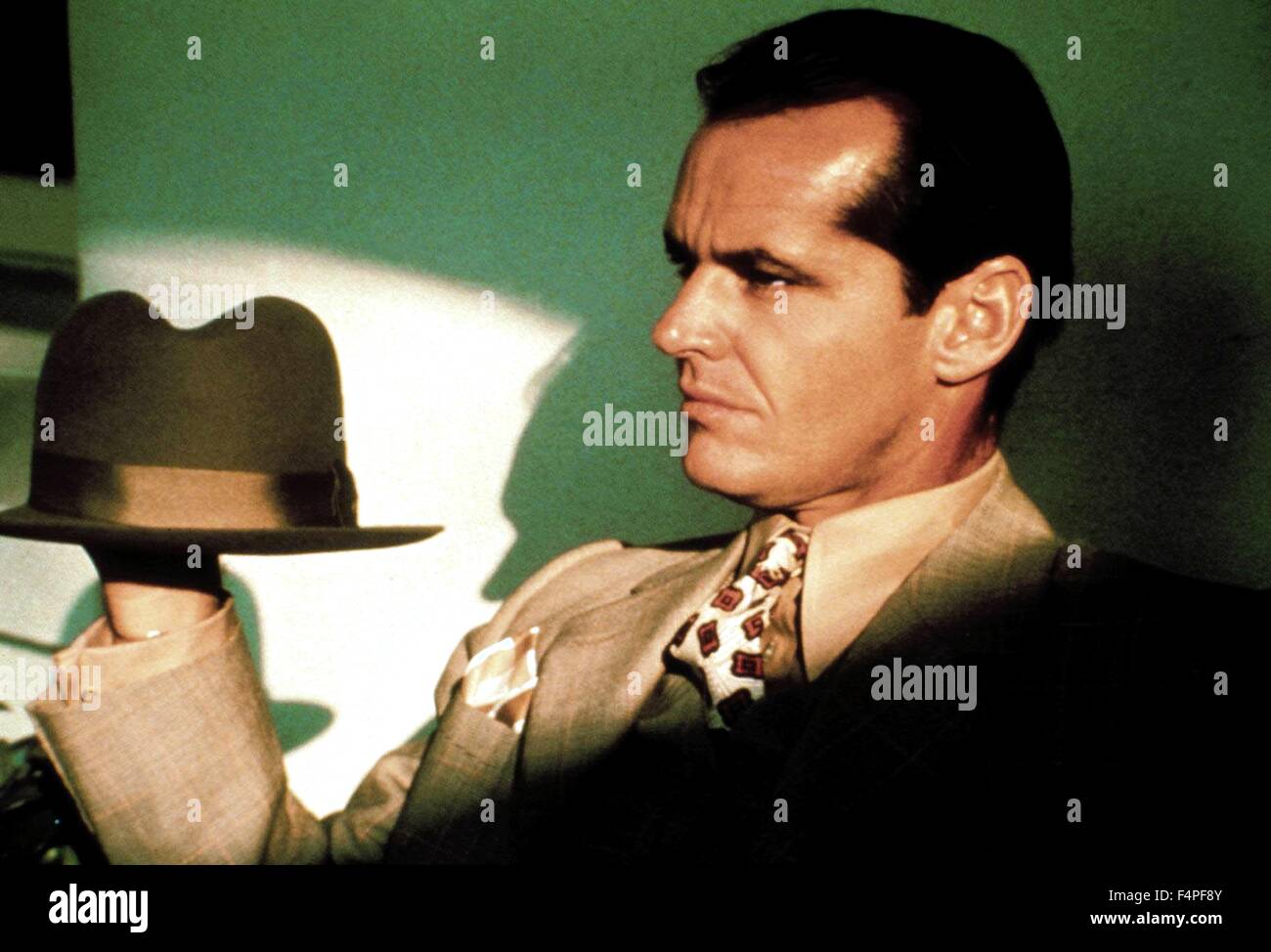 Jack Nicholson Chinatown Film