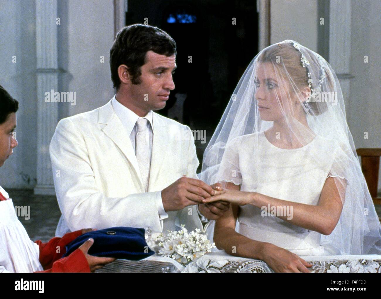 Jean-Paul Belmondo and Catherine Deneuve / Mississippi Mermaid / 1969 ...