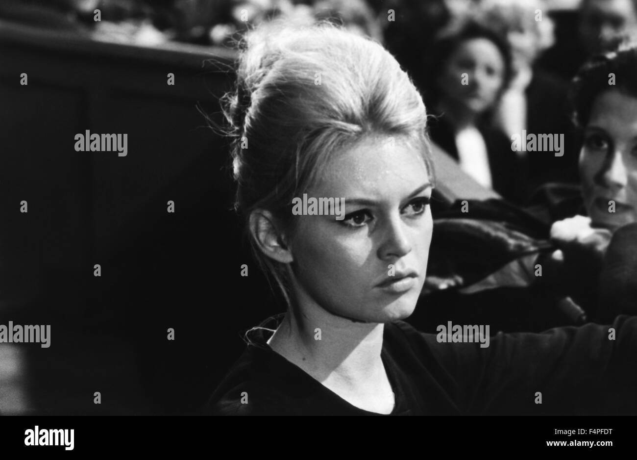 Brigitte hi-res stock photography and images - Alamy