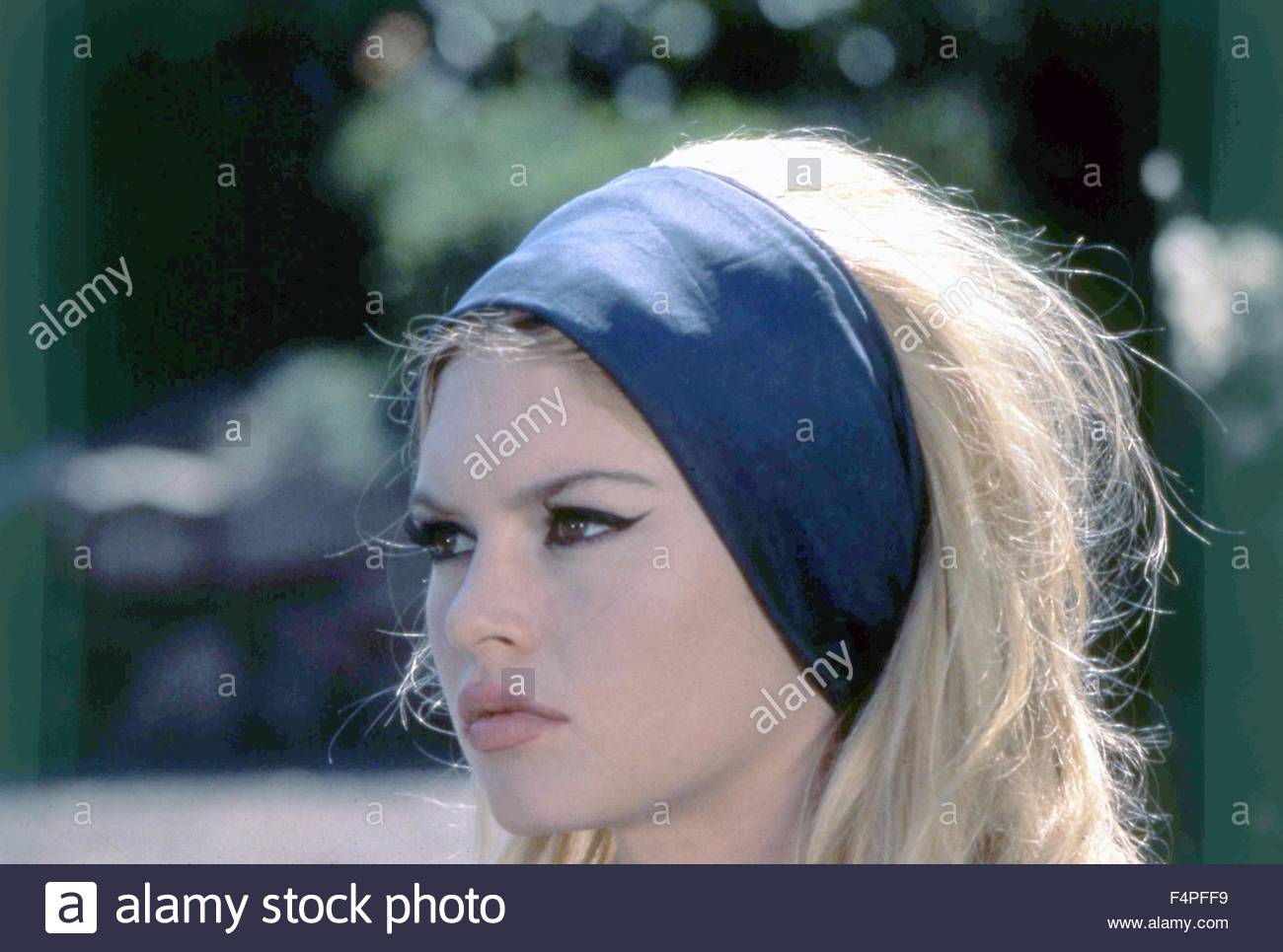 Contempt Brigitte Bardot Stock Photos & Contempt Brigitte Bardot Stock ...
