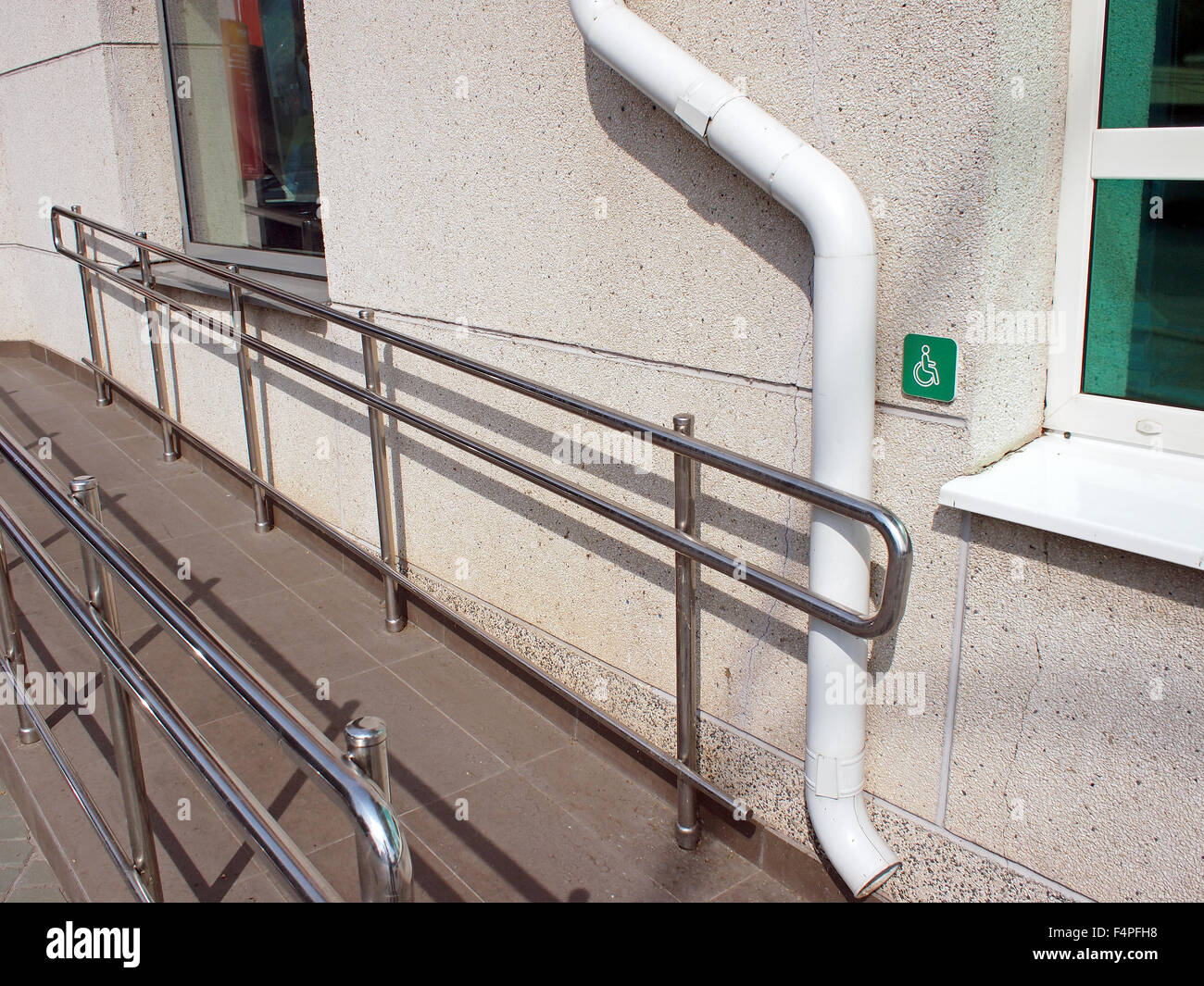 Handicapped handicap physically challenged disabled hi-res stock ...