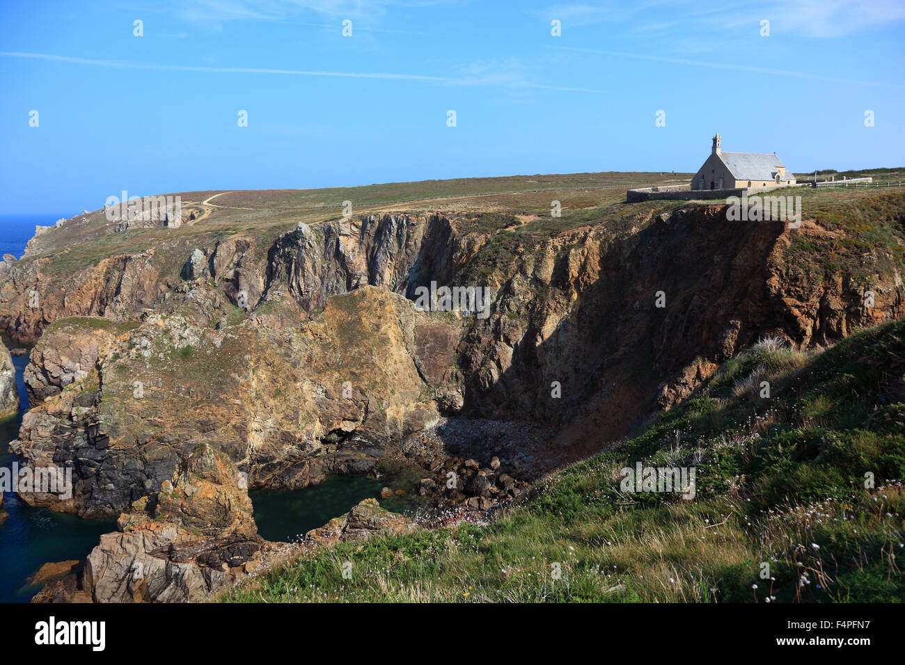 Pointe du van hi-res stock photography and images - Alamy