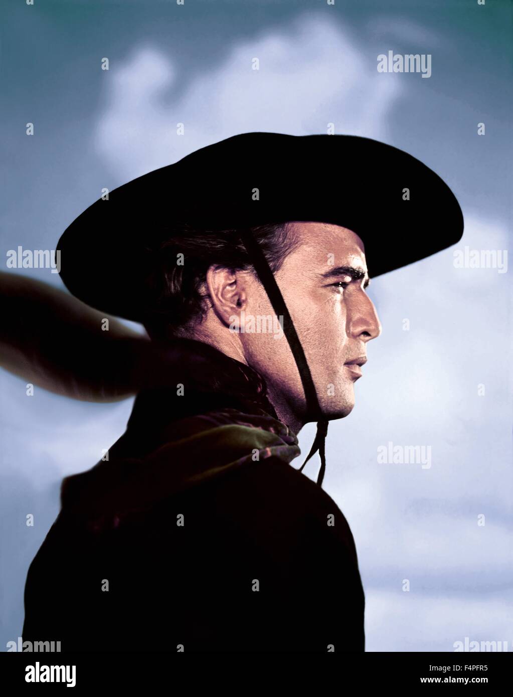 Marlon Brando / One-Eyed Jacks / 1961 directed by Marlon Brando Stock ...