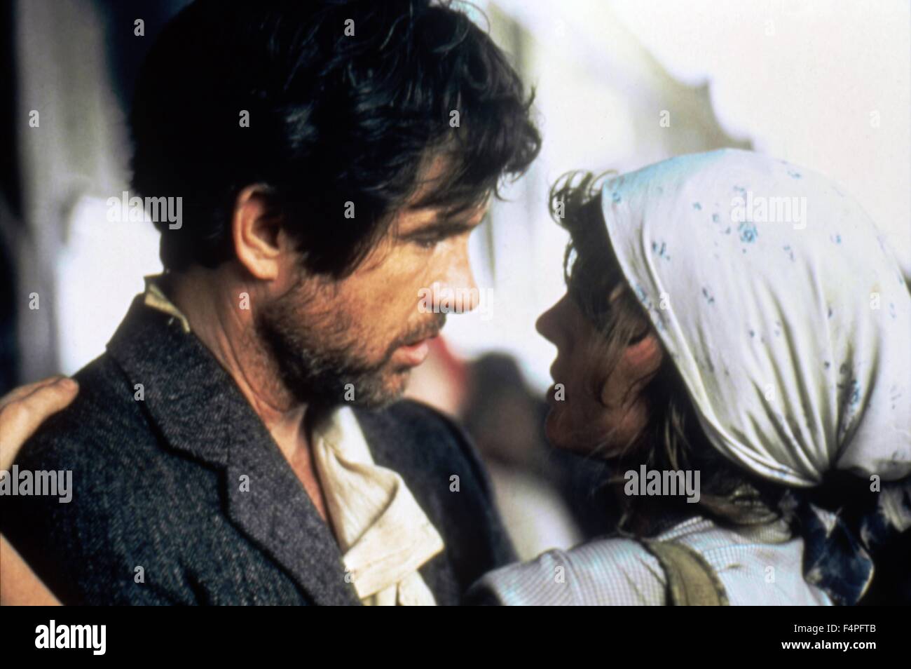 Warren Beatty and Diane Keaton / Reds / 1981 directed by Warren Beatty ...