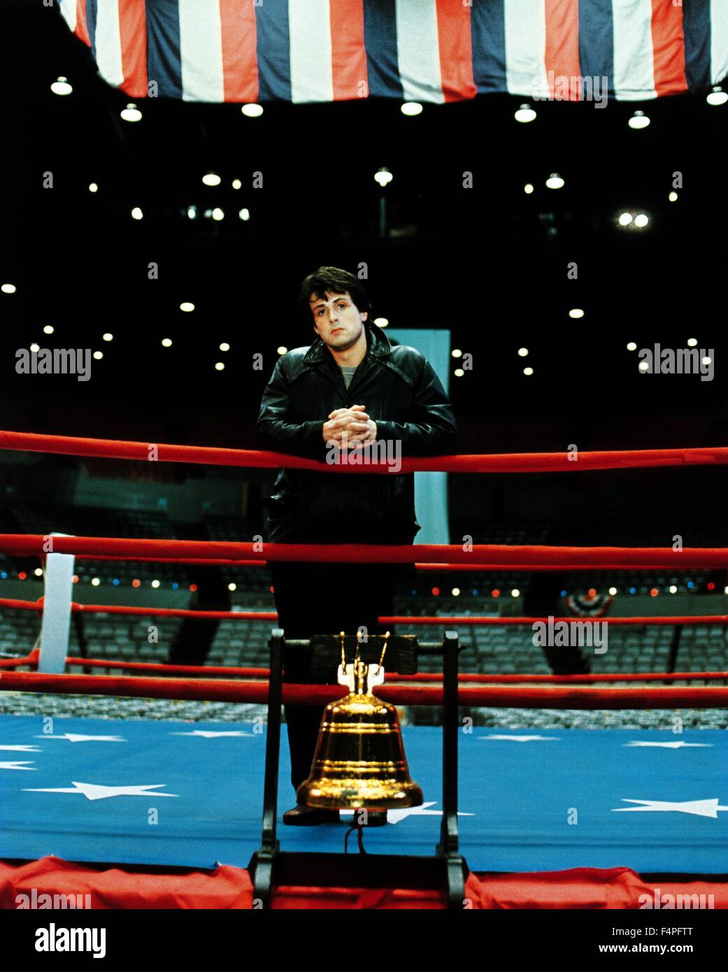 Rocky stallone 1976 hi-res stock photography and images - Alamy
