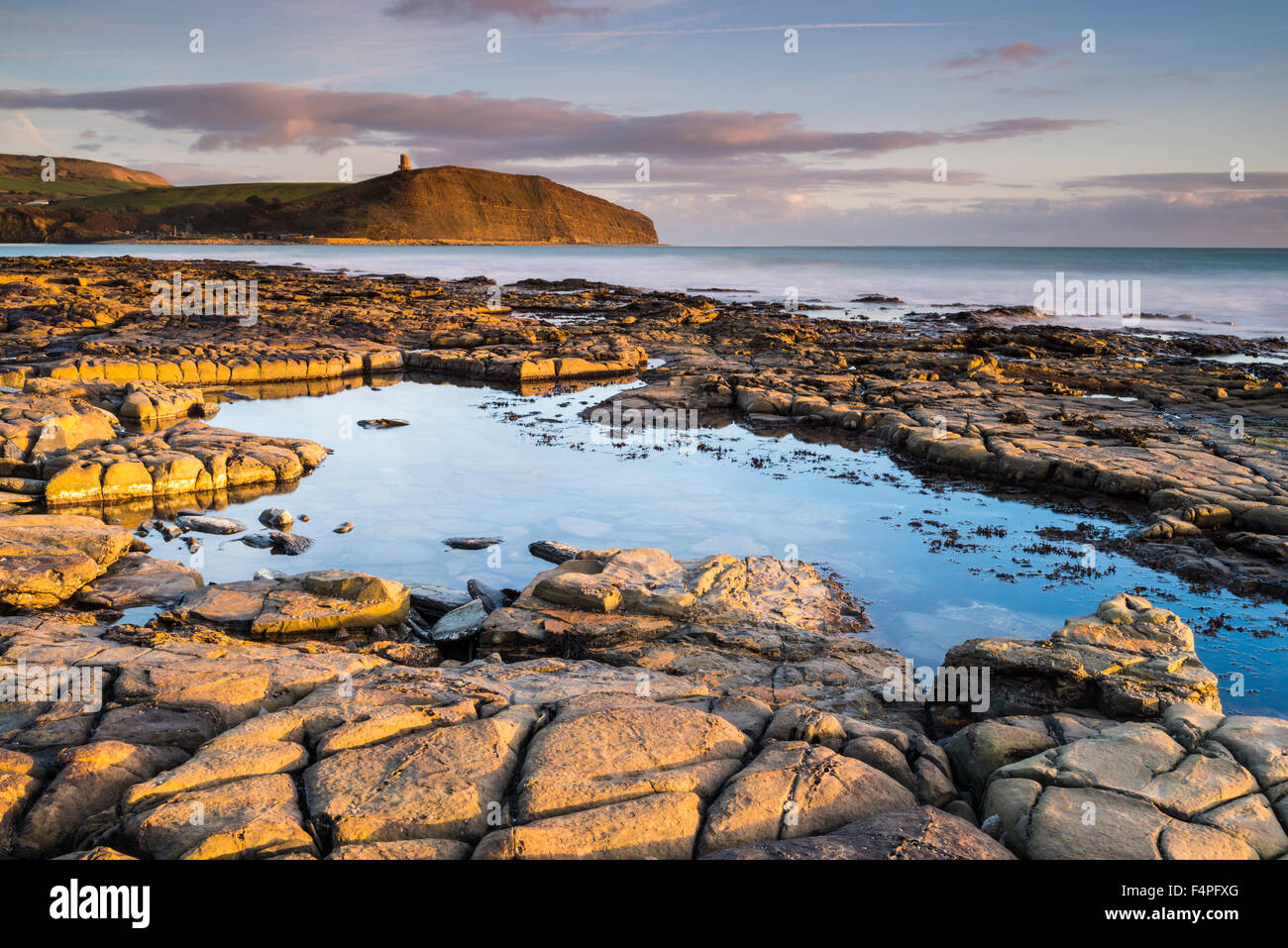 Limestone pavement location hi-res stock photography and images - Alamy