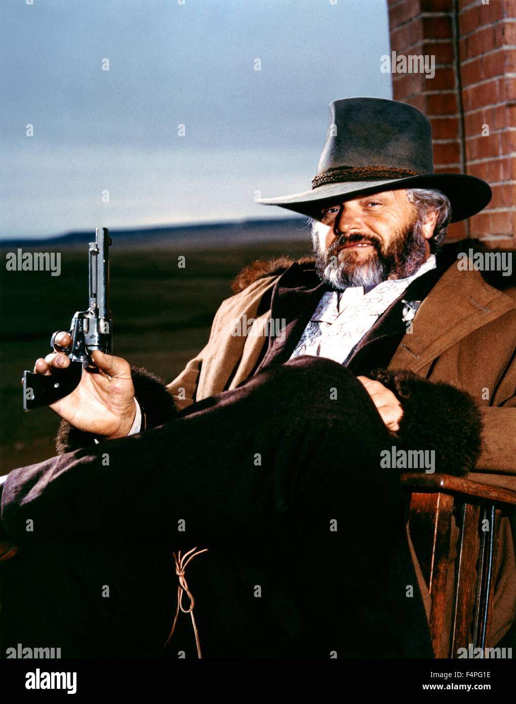 Brian Dennehy Silverado