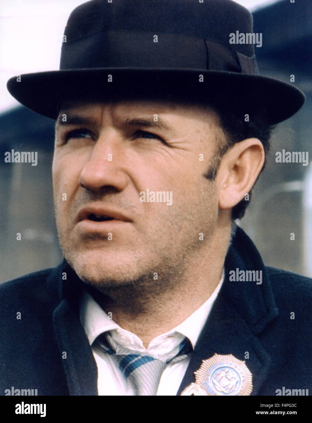Gene Hackman / The French Connection / 1971 directed by William ...